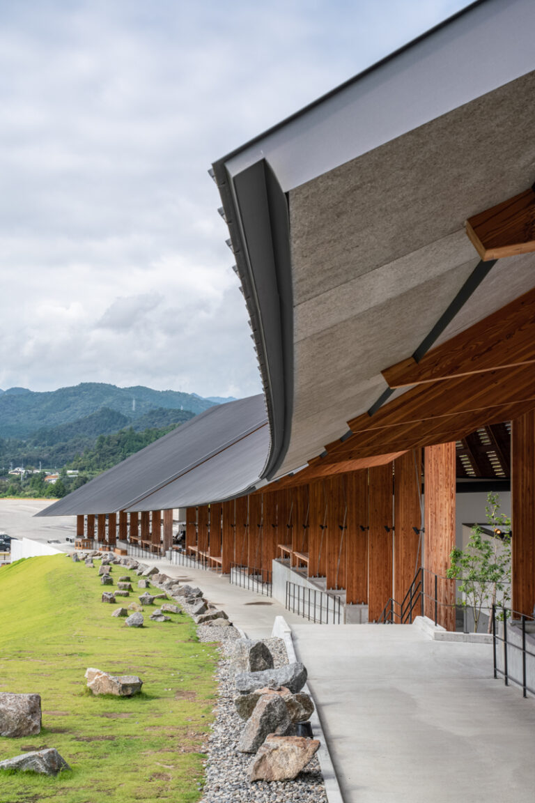 ToLoLo studioが撮影させていただいたマルシェヴィソンが「A’ DESIGN AWARD 2023-2024」のBuilding ...